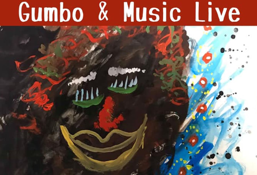Gumbo & Music Live（小阪惇平、増谷紗絵香） MIYAKOJIMA EVENT TIMES