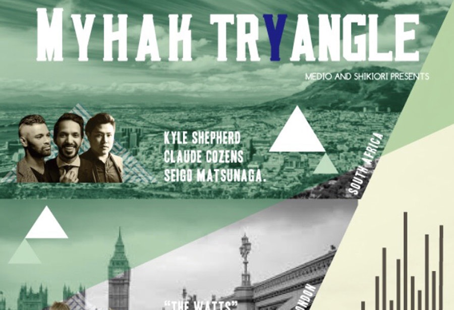 MYHAK TRYANGLE MIYAKOJIMA EVENT TIMES