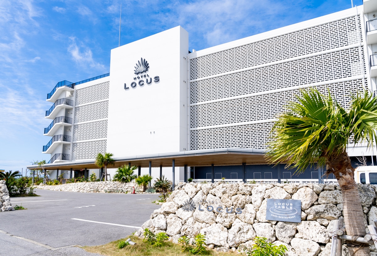 vol.64 土日祝限定ランチで本場の味を楽しもう！「LOCUS TABLE ローカステーブル」