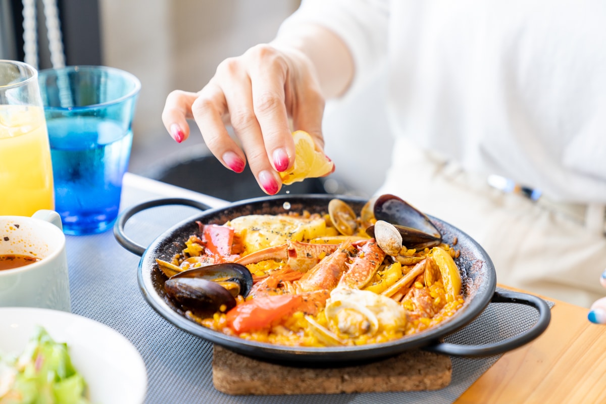 vol.64 土日祝限定ランチで本場の味を楽しもう！「LOCUS TABLE ローカステーブル」