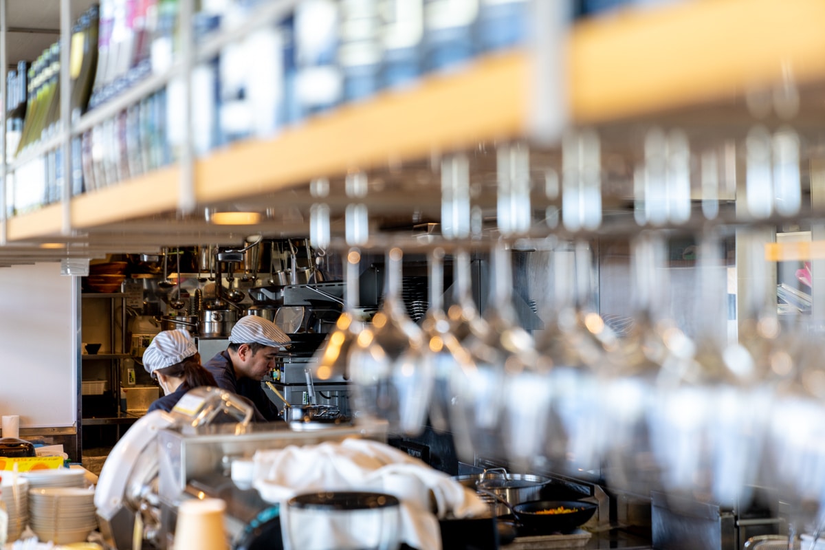 vol.64 土日祝限定ランチで本場の味を楽しもう！「LOCUS TABLE ローカステーブル」