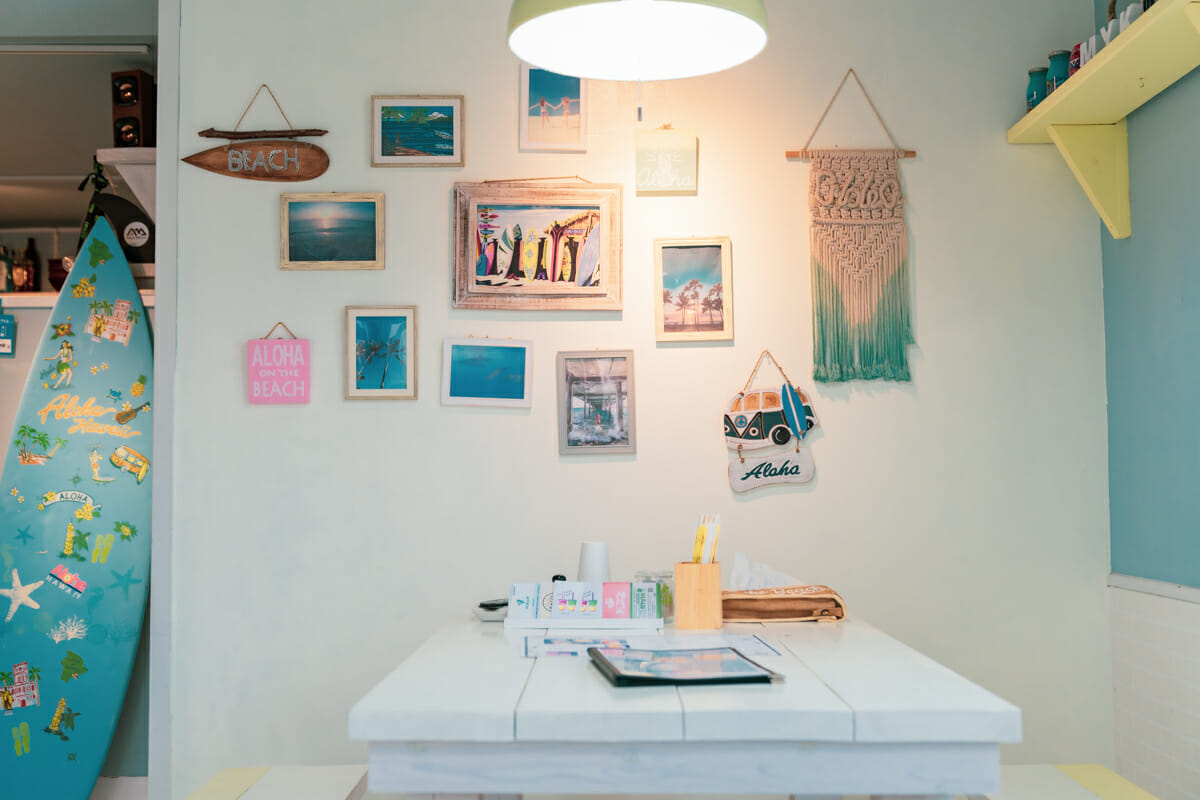 vol.120 海沿いのカフェでフォーっとしない？「MYKカフェ」