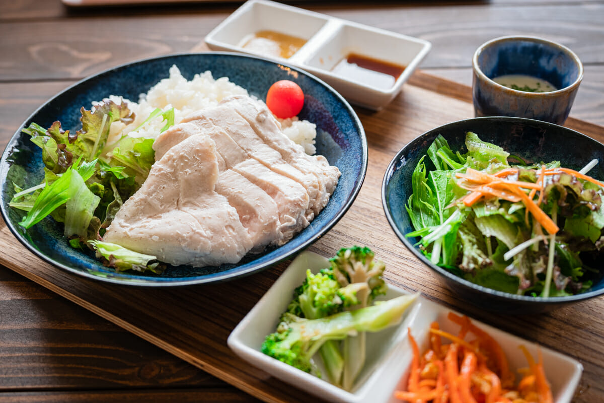 vol. 169 ハイサイ！「Hi Sun CAFE ハイサンカフェ」へ